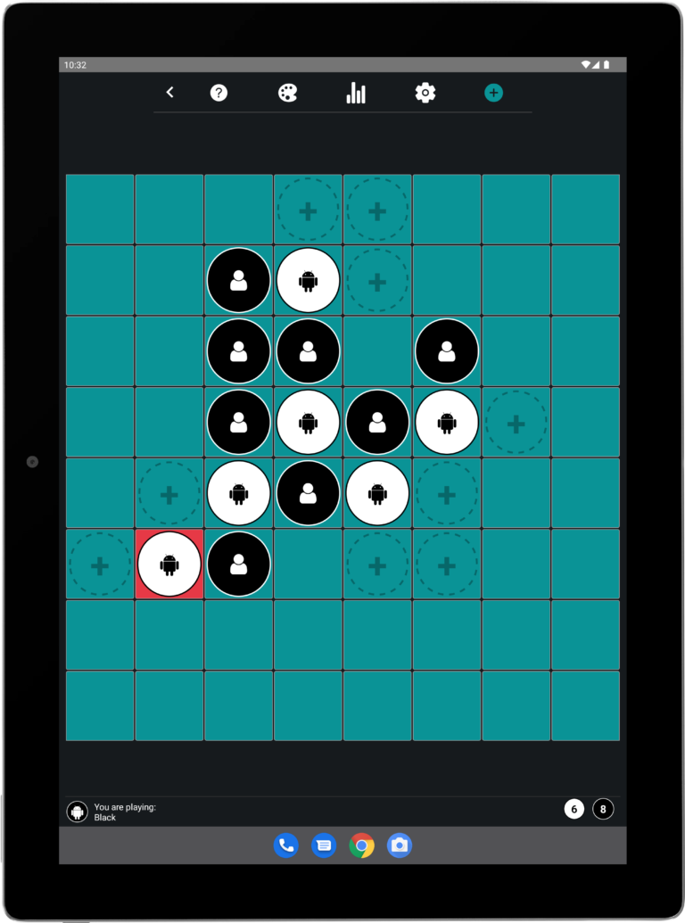 The Historical Origins of Reversi and How to Play Reversi for free in ...