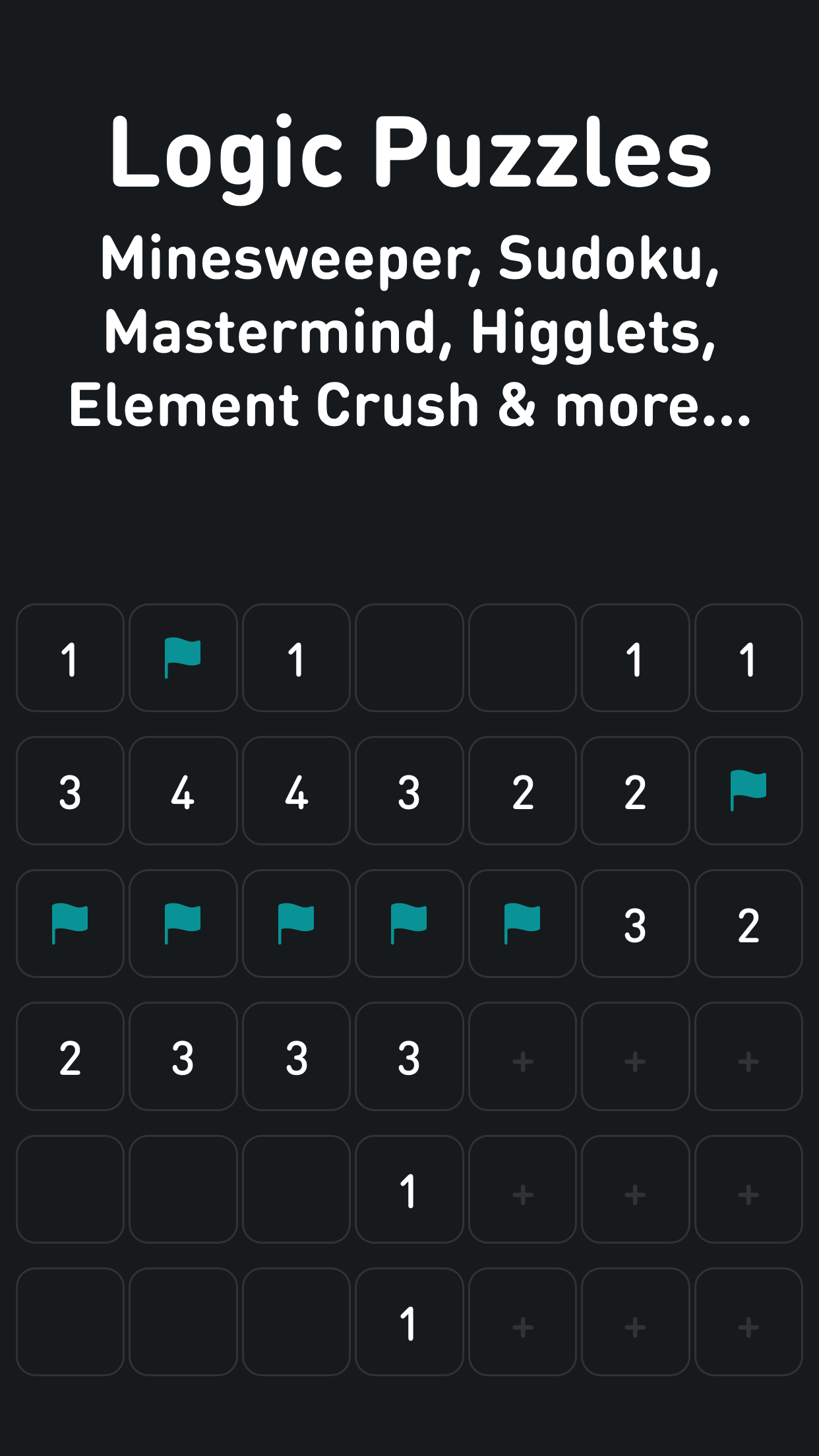Minesweeper – James Higgins